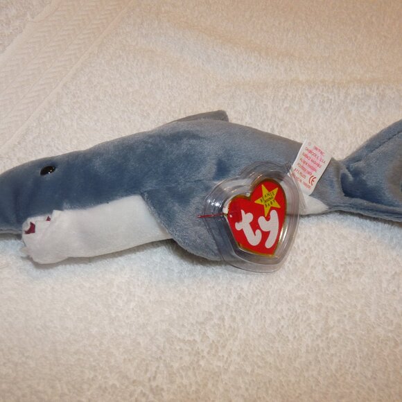 Ty | Toys | Crunch The Shark | Poshmark